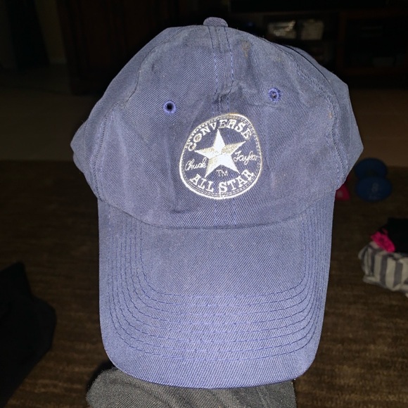 Converse | Accessories | Vintage Converse Allstar Cap | Poshmark